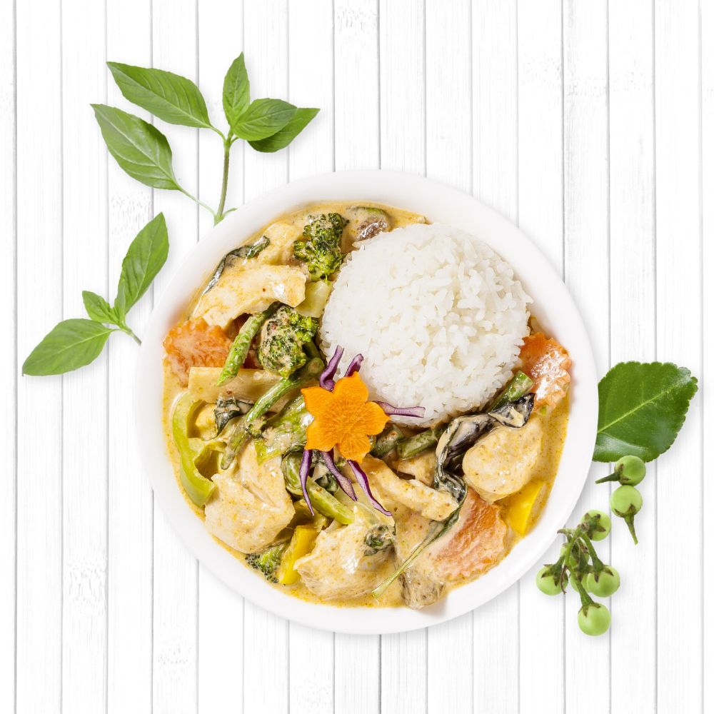 my thai - Thai Take Away - im Drachen-Center, Basel