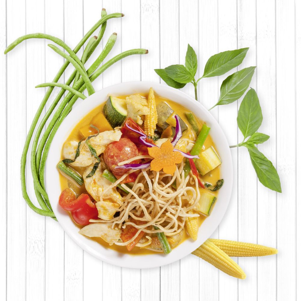 my thai - Thai Take Away - im Drachen-Center, Basel